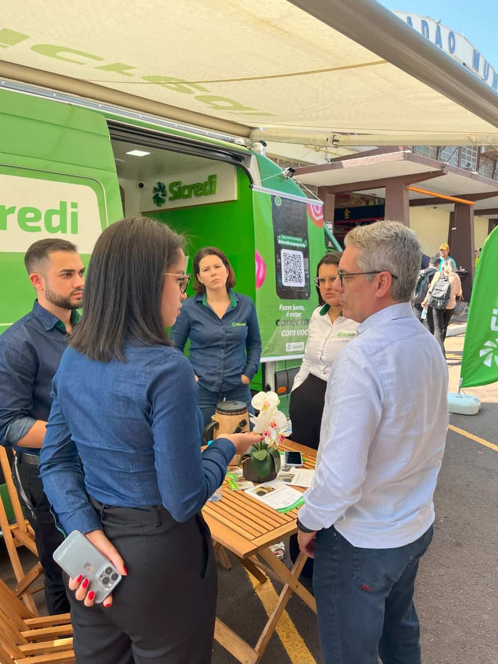 Fernando Rocha participa de abertura da Caravana da Sudeco em Campo ...